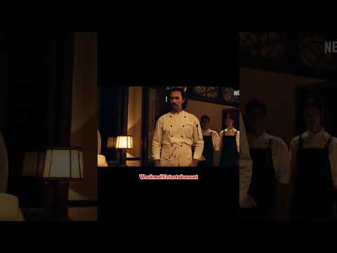 Hunger Netflix Series Movie