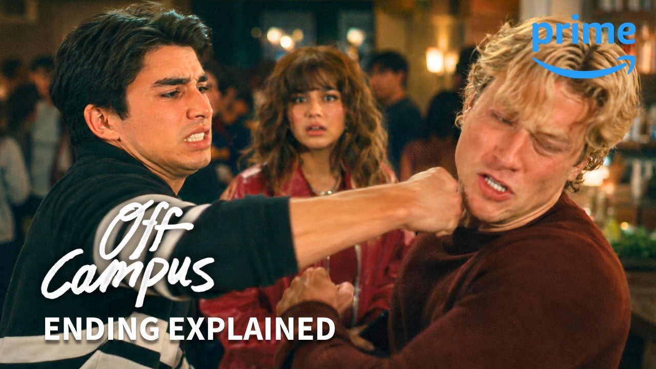 Off Campus Ending Explained: What It REALLY Means