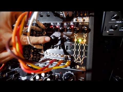 Airwindows Firmware For Chord Organ Eurorack Module - Gearspace