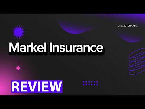 Markel Insurance review, pros and cons, legit, quote update 2024
