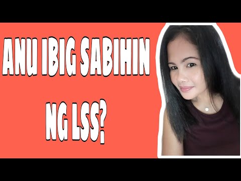 ANG BABAENG MAY LS SYNDROME //LOLA CHIKADORA