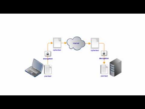 Using an SFTP Client That Runs On Windows Mac and Linux