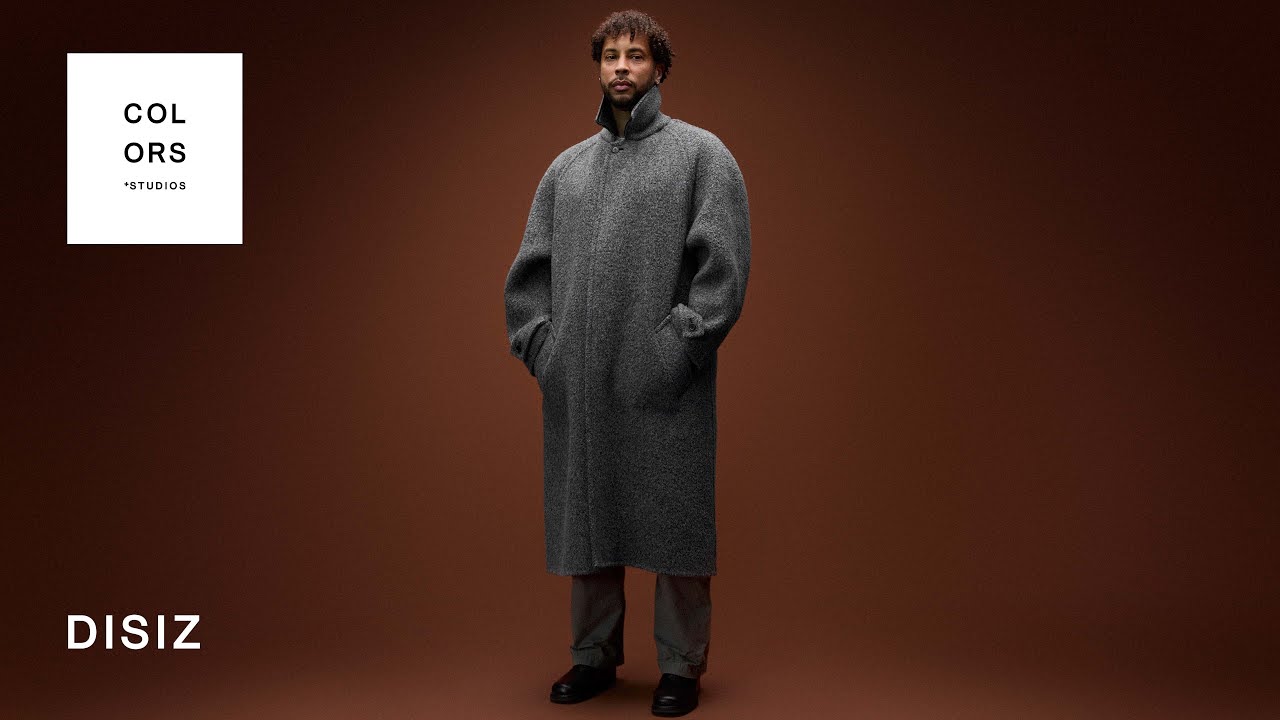 Disiz - Try Try Try | A COLORS SHOW