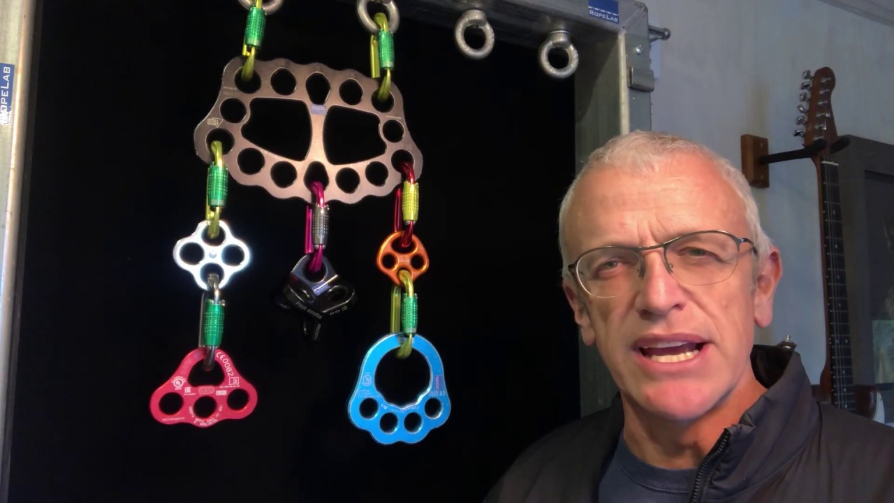 30seconds with RopeLab: #22 Rigging plates.