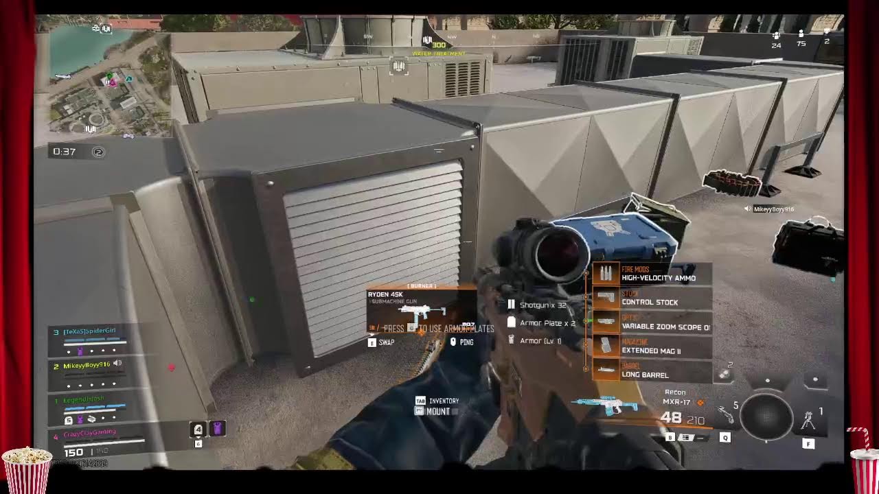 CoD and Chill / Chat / Game