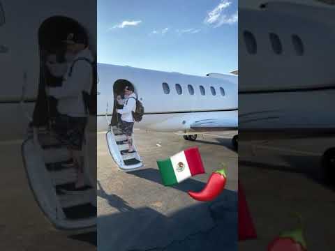fred durst tv - mexique instagram story 2020