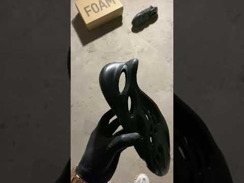 FOAM Runner Black