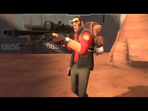 Steam Community :: Video :: TF2 : bow sniper highlight