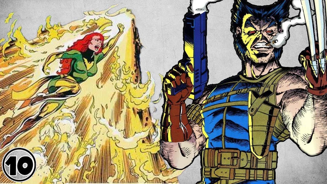 Top 10 Scariest X-Men What Ifs