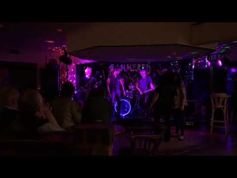 Hammered live at the stumble inn