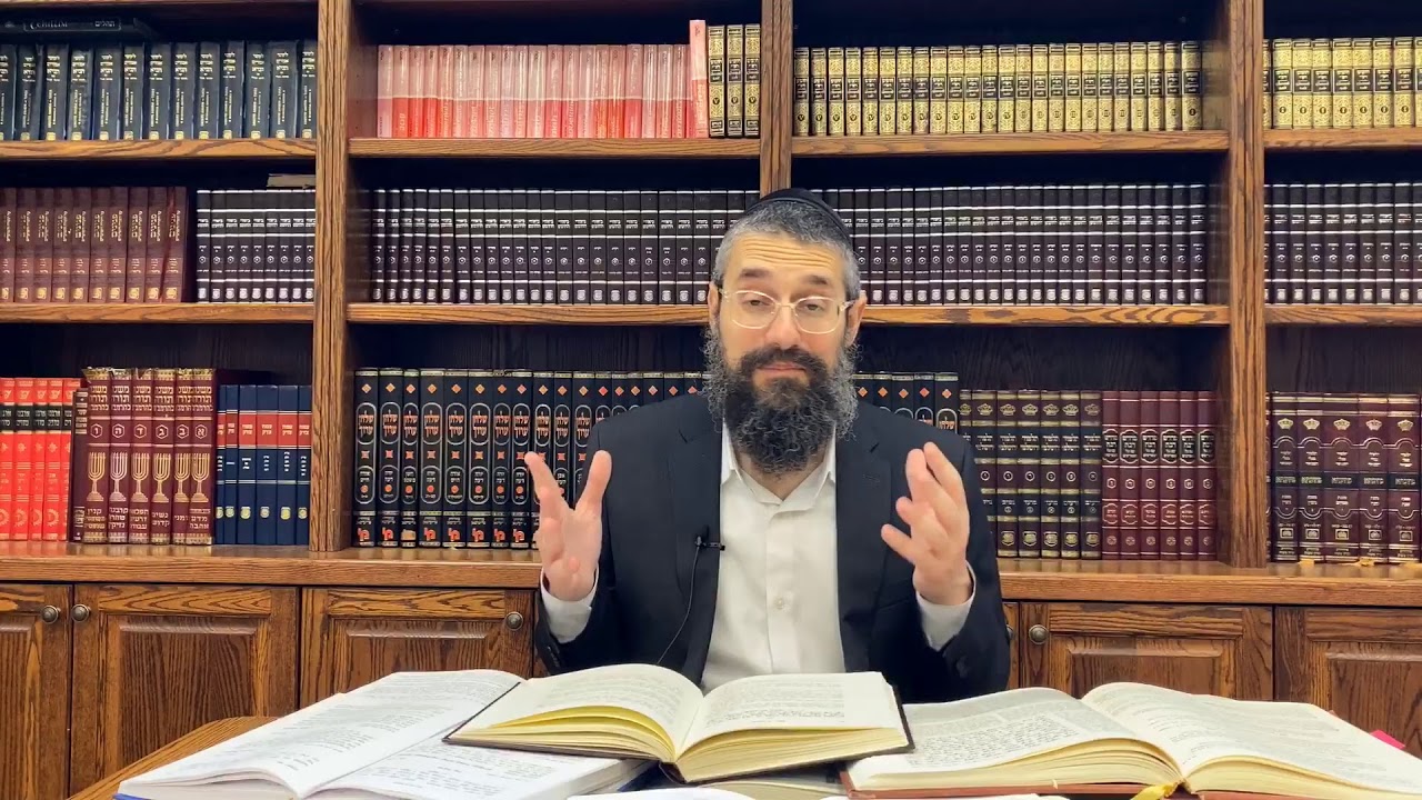 Obligation to Remember Evil?! Chumash Climax -Final Verses of Parshat ...