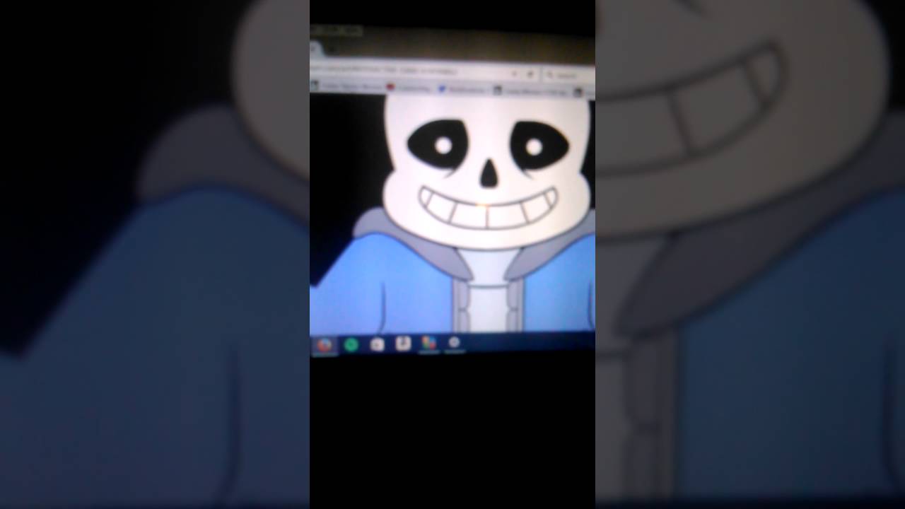 Undertale flash game on deviant art