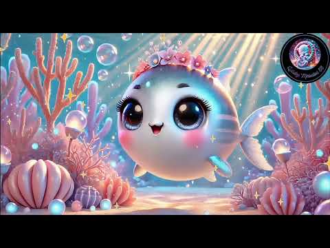Instant Sleep for Kids 🌙 Relaxing Music to Calm & Soothe