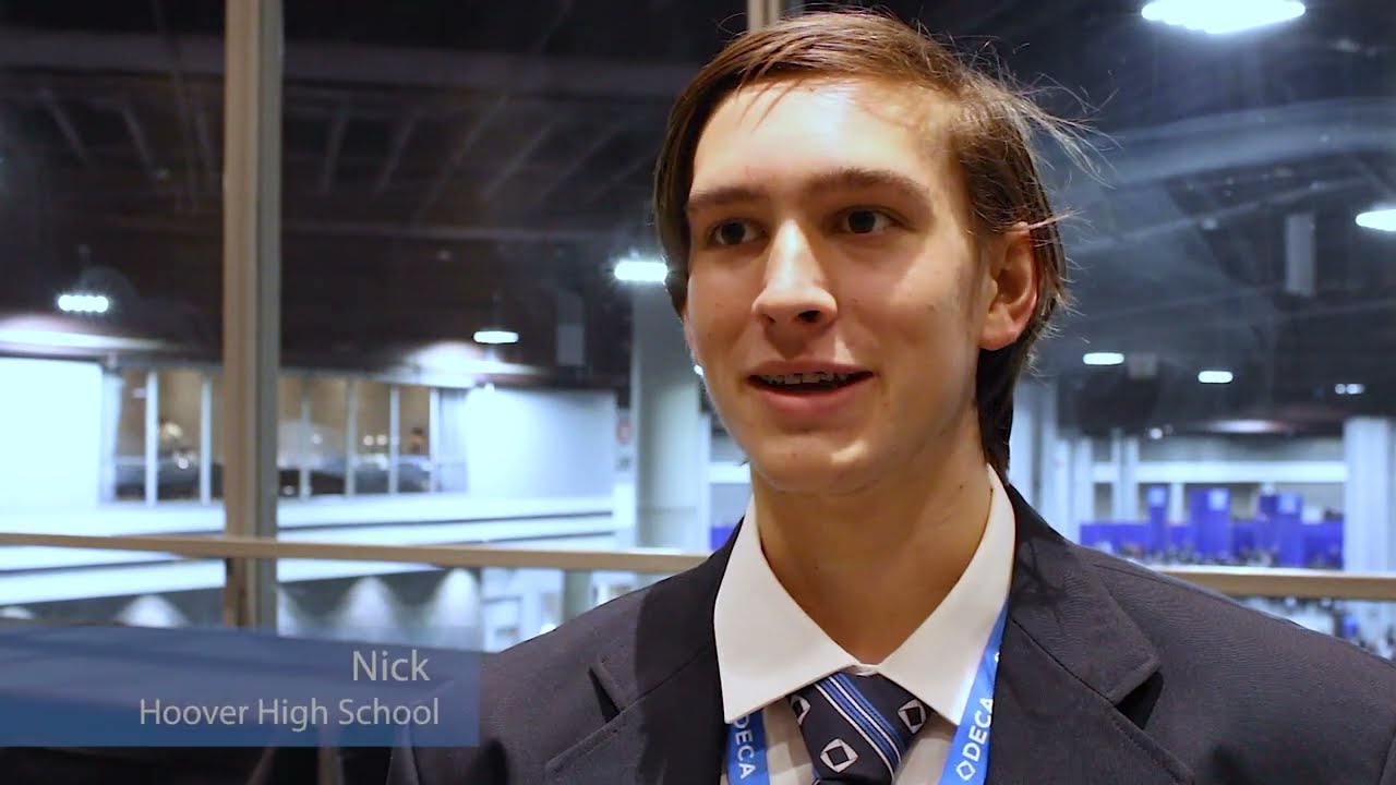 Knowledge Matters Simulations Prepare Student for Business Career