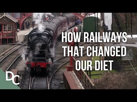 How Steam Made Food More Affordable and Delicious | Full Steam Ahead | S1E03 | Documentary Central