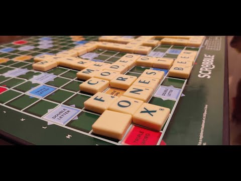 How to plan 75 points scrabble word? | Scrabbling for points | Word Scrabble