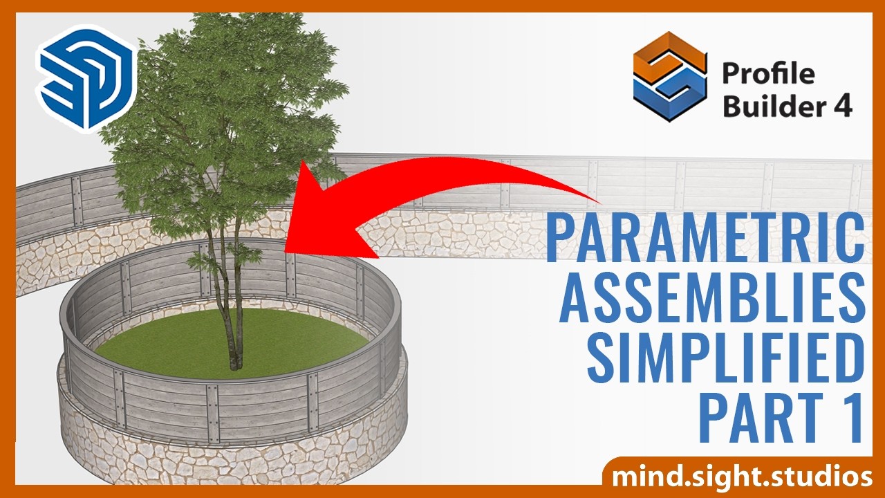 The Basics of Profile Builder Assemblies