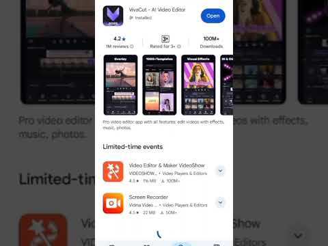 😱😱2025 का No.1 Video Editing App! (Free + Pro Features)"