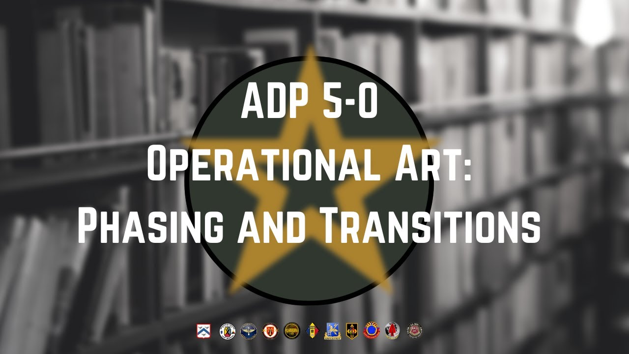 Phasing and Transitions