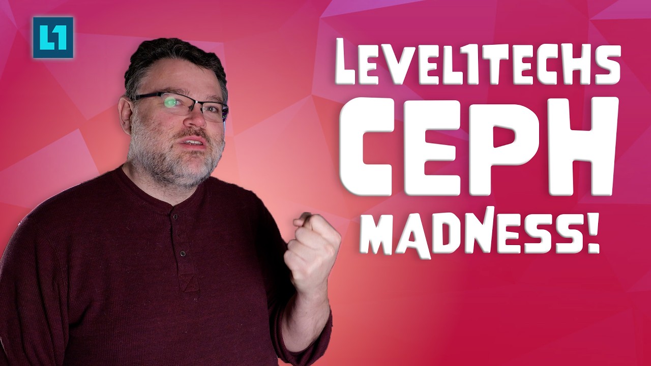 Ceph Shenanigans with Wendell! Broken Solidigm Consumer vs Memblaze Enterprise -- What happened?