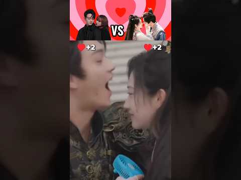 Xu Kai + Cheng Xiao Vs Xu Kai + Jing Tian | BTS ❤️