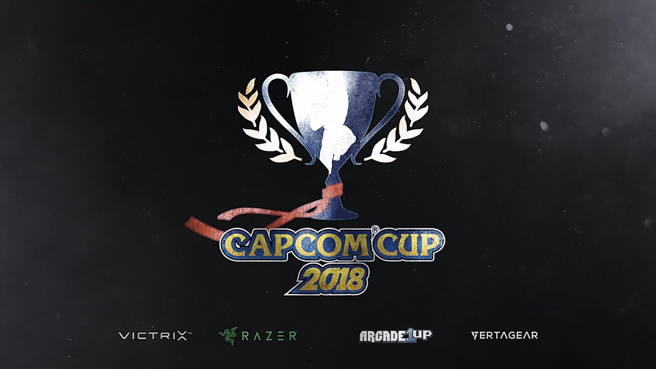 Capcom Cup 2018 Trailer