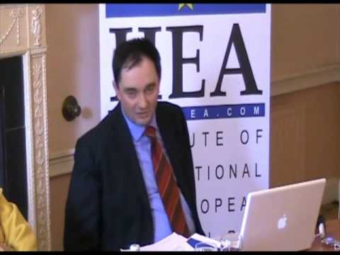 Jarlath Spellman on The European Evidence Warrant