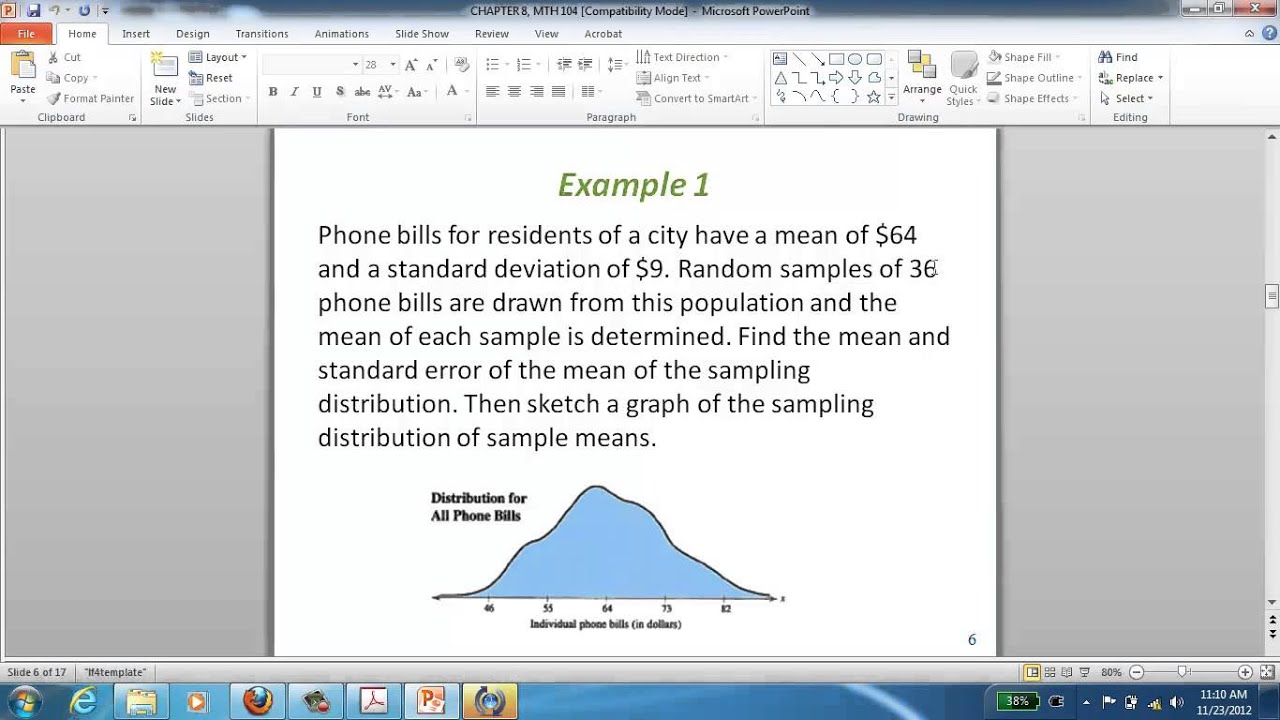 CHAPTER 8 (Powerpoint Slides)