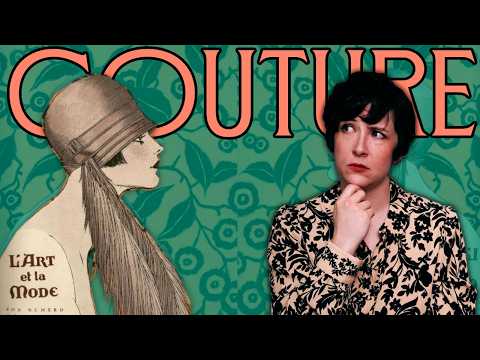 Why is French Fashion is "the best"? The History of Haute Couture
