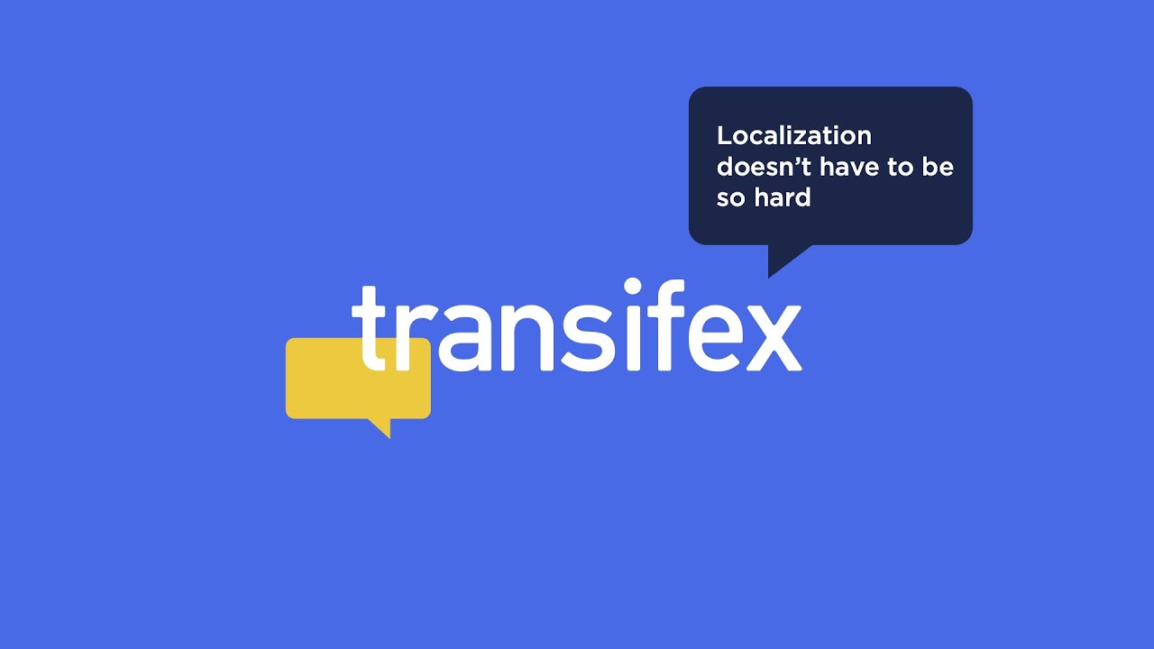 Blog Transifex - Localization and Translation Management Tool