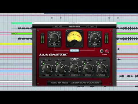 Nomad Factory Magnetic - Mastering