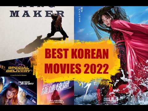 Top 5 Korean Movies of 2022
