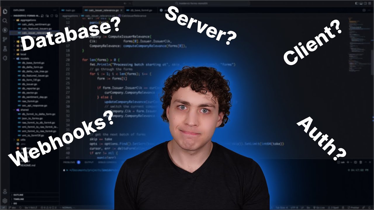 My Mental Model for Understanding Full Stack Web Development