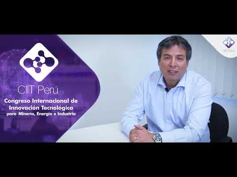 Rodolfo Vera Vargas, Supervisor Senior de Telecomunicaciones en Antamina - CIIT Perú 2019