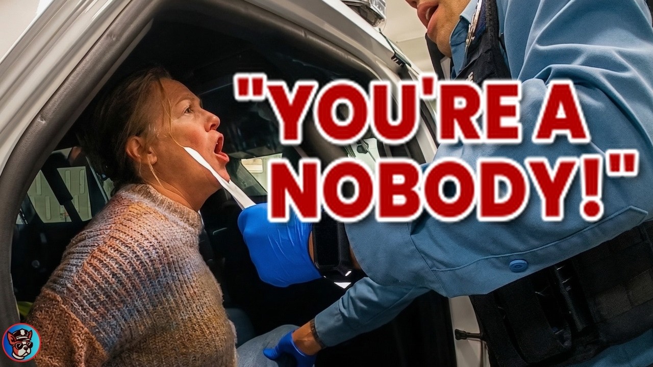 Prosecutor's Daughter Thinks She's Above the Law