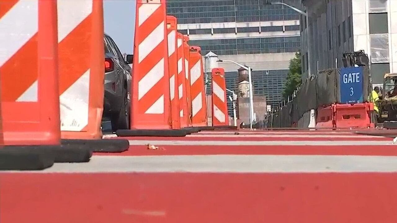 MARTA bus rapid transit line opens Saturday