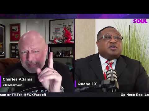 Should Mexican OT Be Able To Use The N-word? | FOX Soul Faceoff