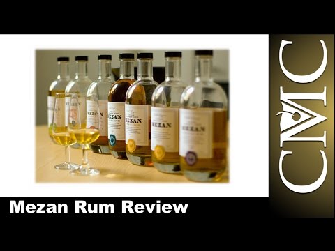 Mezan Rum & The Common Man Cocktails! – Cocktail Whisperer