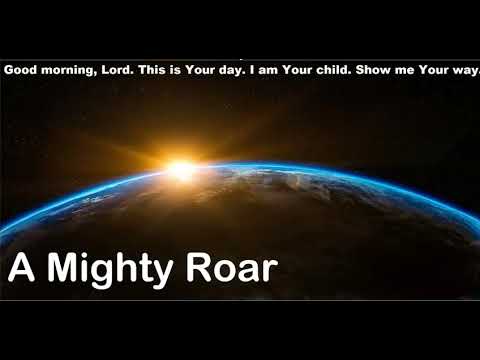 A Mighty Roar – Easy Peasy All-in-One Homeschool