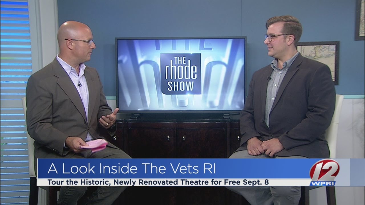 A Look Inside The Vets RI
