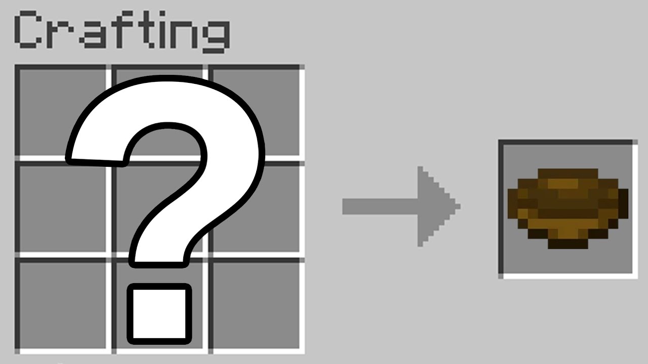 How To Make A Bowl In Minecraft