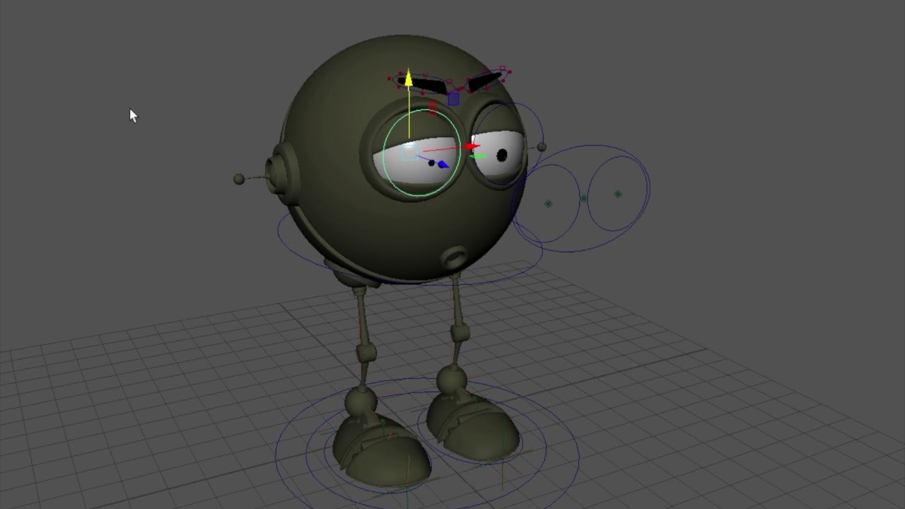 Simple Bot Rig