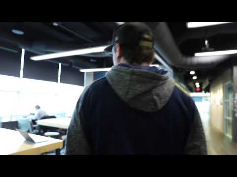 Man editing a photo video – BVisions