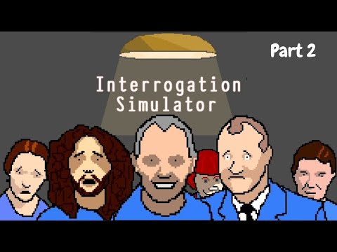Steam Community :: Video :: YouTube’s BEST Interrogation Sim (Part 2)