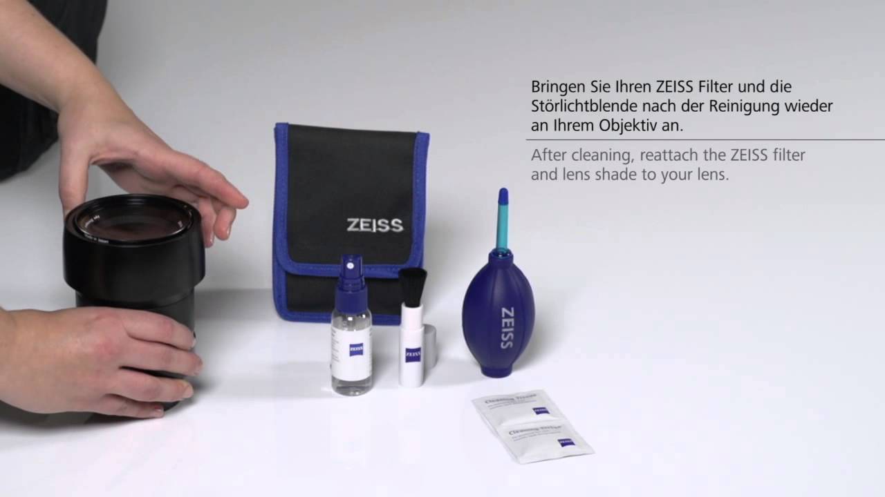 Buy - Zeiss Cleaning Spray for optical surfaces (2390-368)