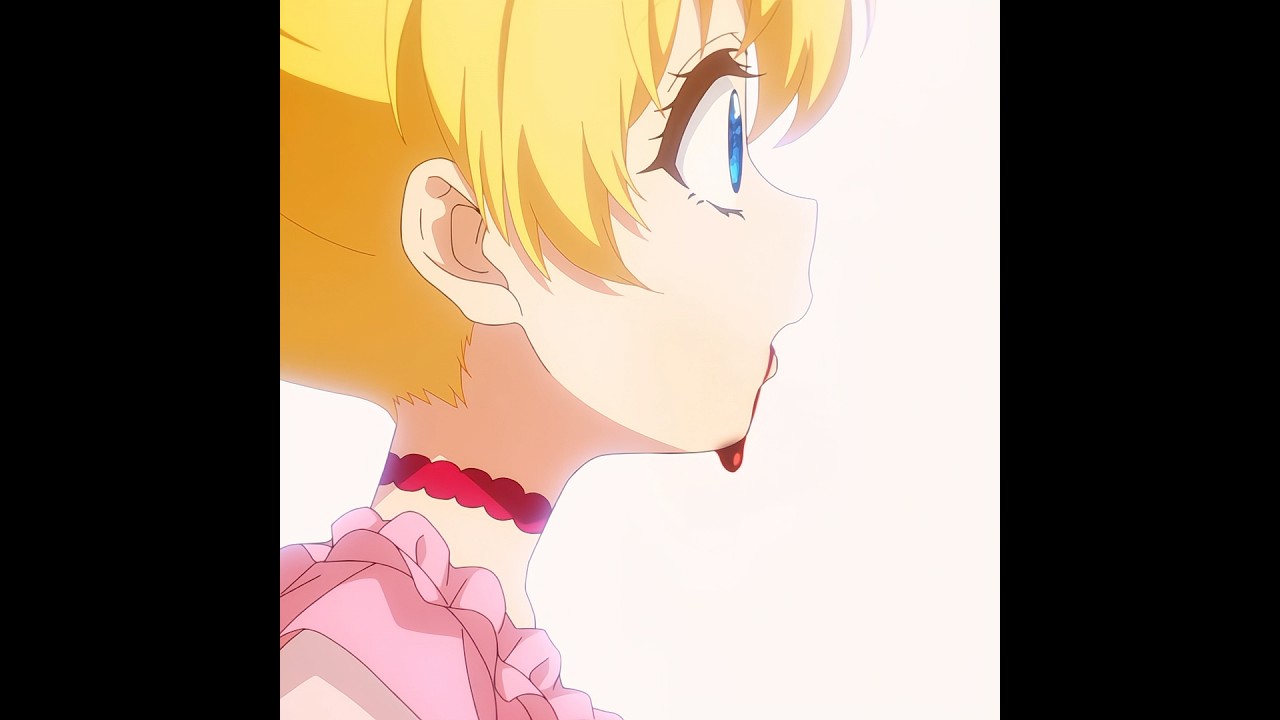 ✩Athanasia in Pain 😭 Oh No 💔 | Who Made Me a Princess EP 5 #athanasia #anime