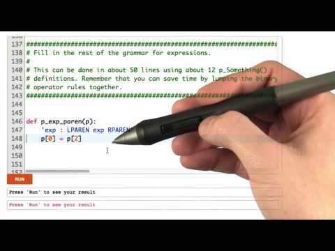 Learn Parsing Javascript Expressions Solution Programming Languages - Mind Luster