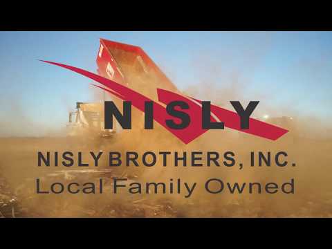 Nisly Brothers Roll-off Dumpster Rental Overview