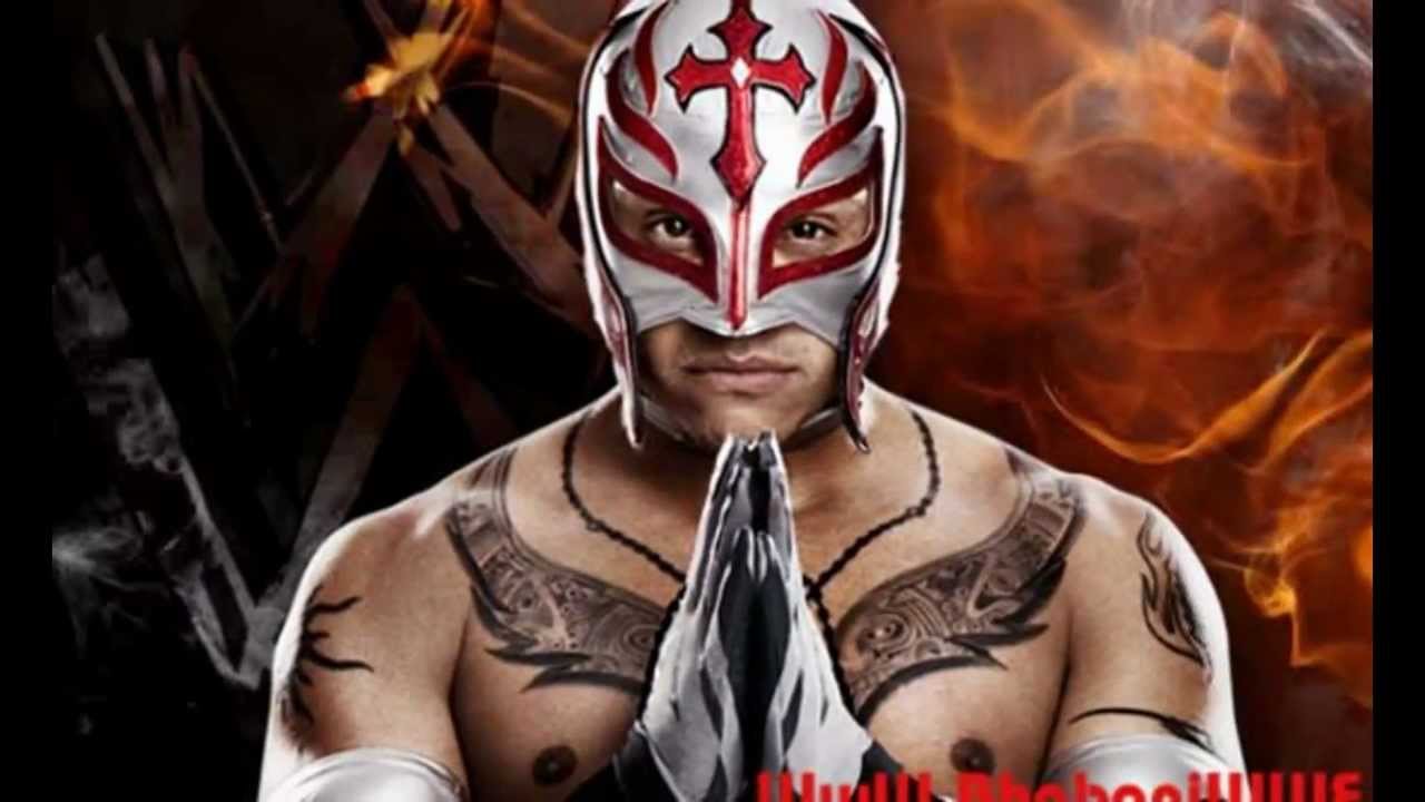 rey mysterio wallpaper