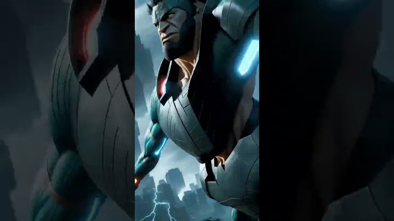 Marvel Vs DC with deforum stable diffusion.  #deforum #midjourney #aianimation #stablediffusion